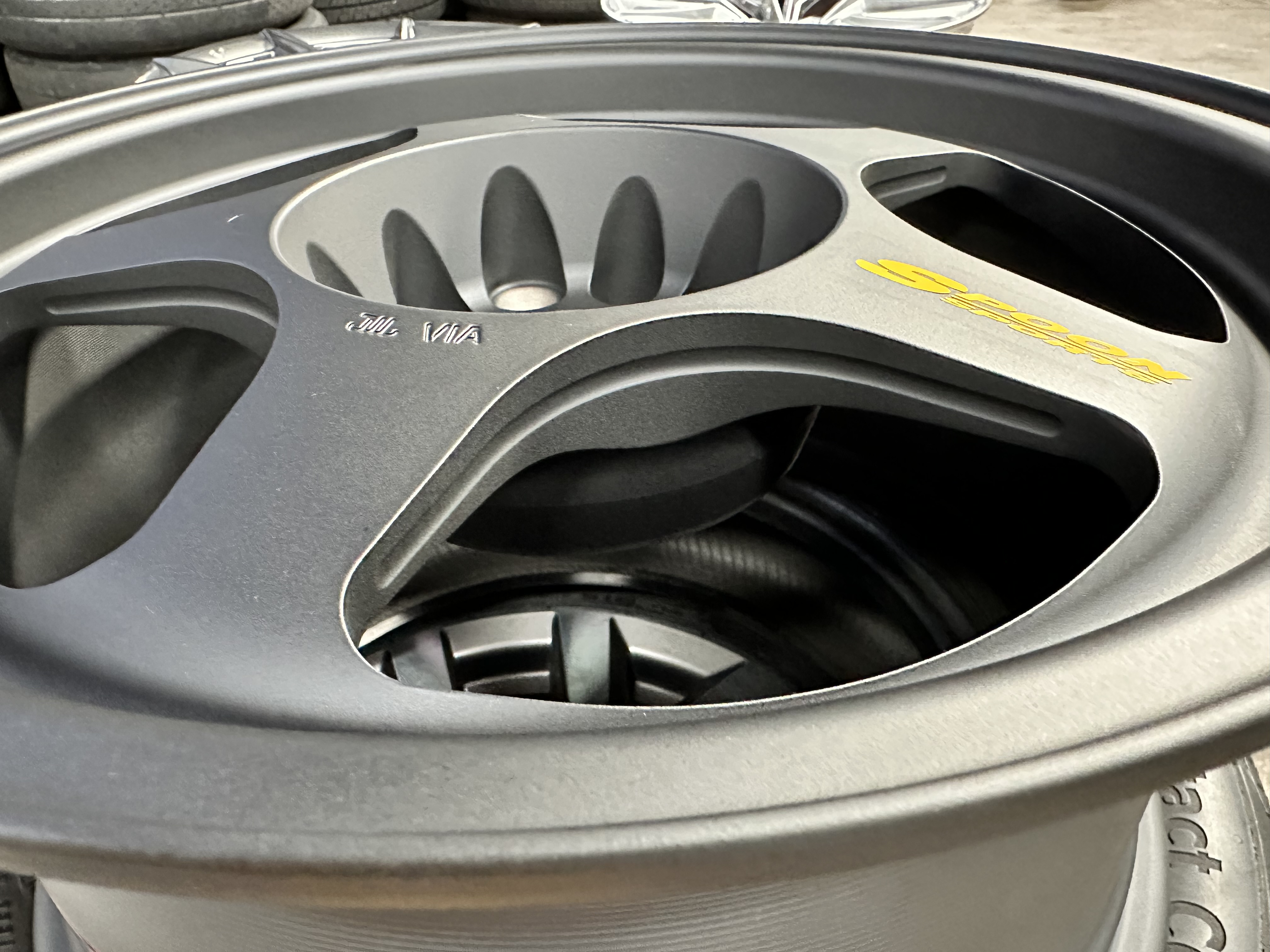 Buy New 15X7.5 ET28 Aow Flow Formed Spoon Rim (4 Wheel) | eRomman
