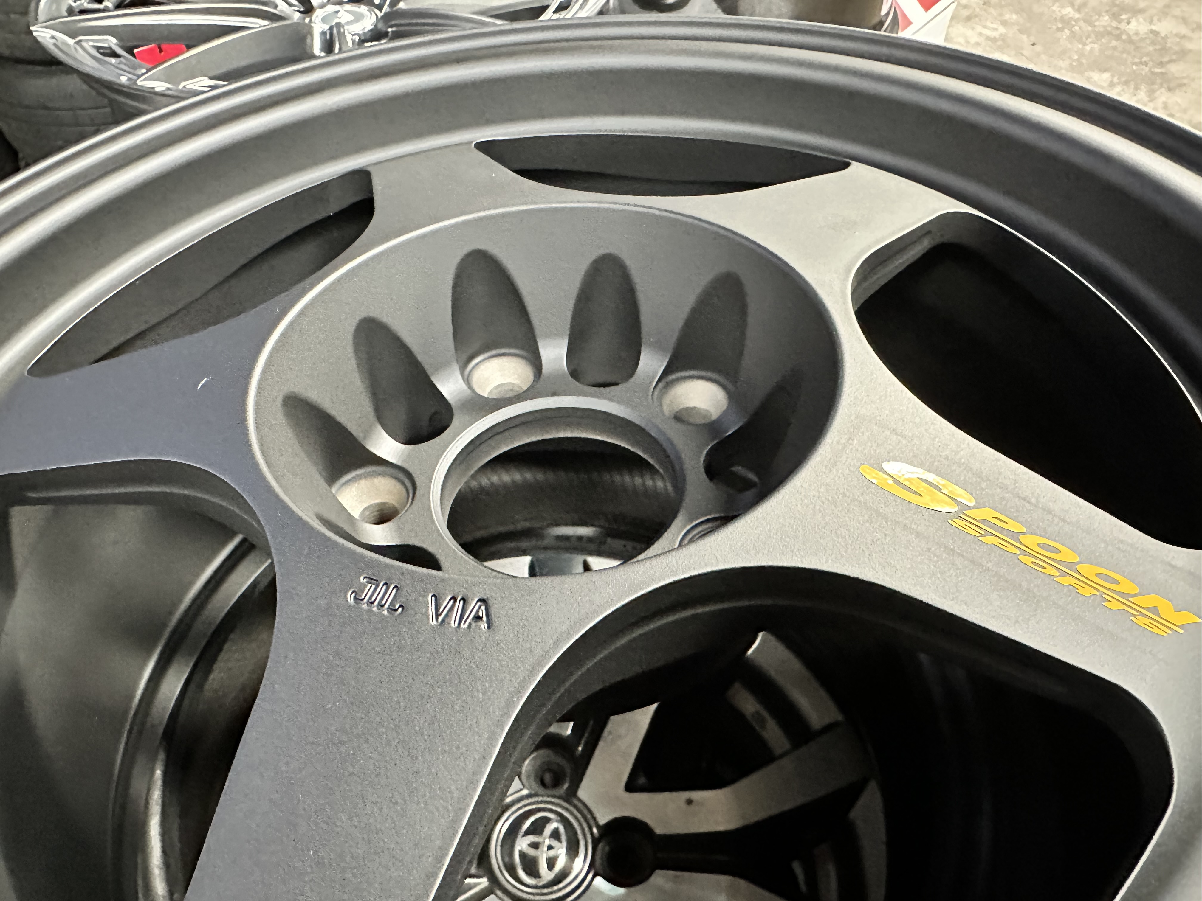 Buy New 15X7.5 ET28 Aow Flow Formed Spoon Rim (4 Wheel) | eRomman