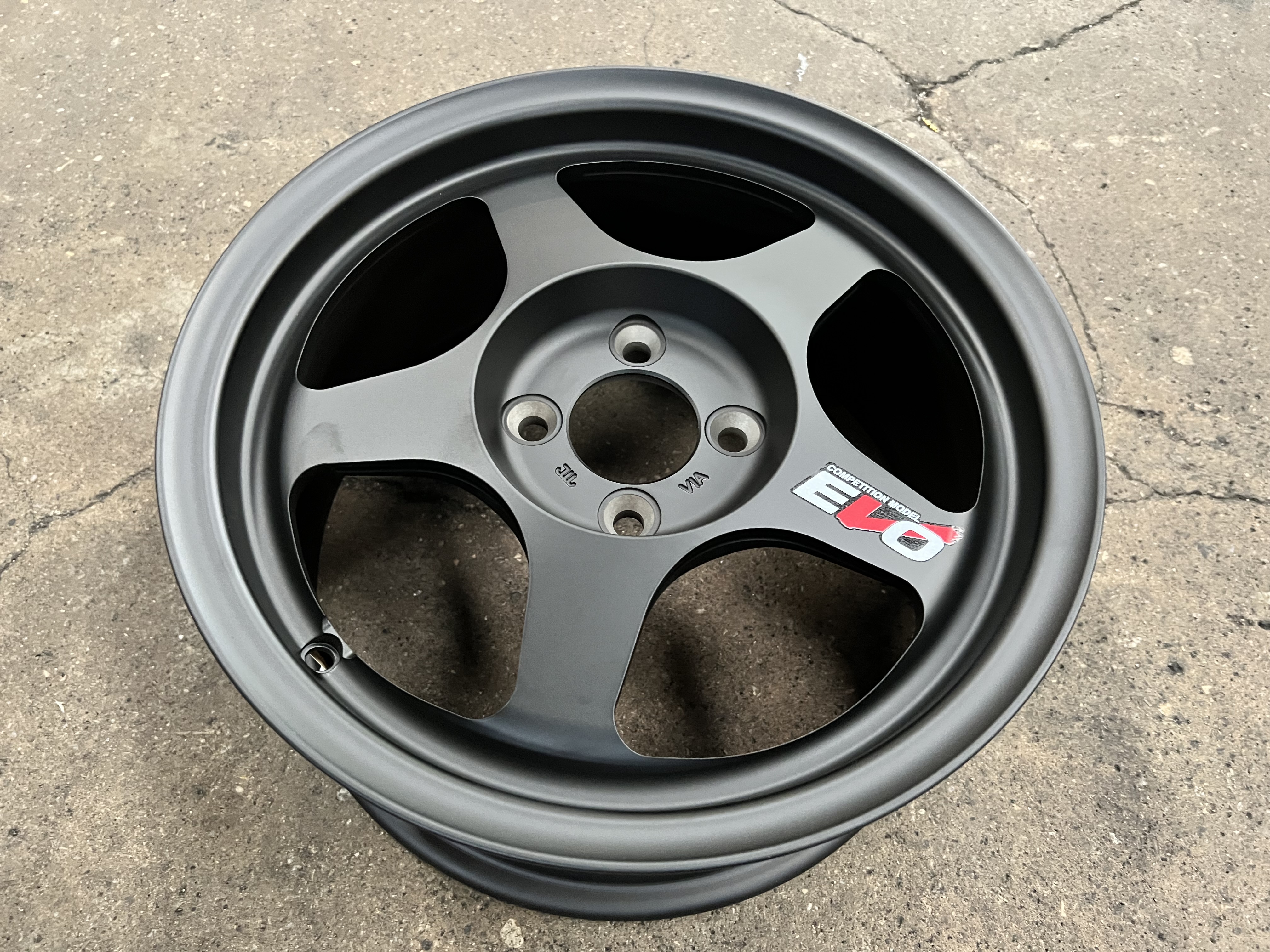 Buy 15X7 ET41 AOW Flow Formed Spoon Rim (4 Wheel) 4X100 | eRomman