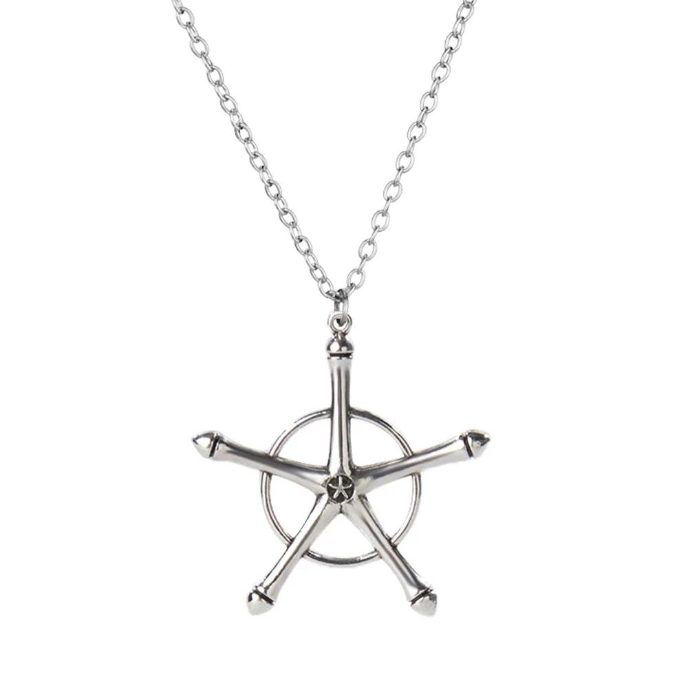 Buy Bleach Quincy Cross Pendant Uryu Ishida Anime Manga | eRomman