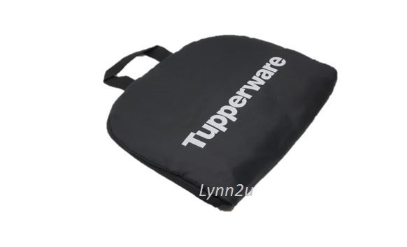 Buy Foldable Tupperware Backpack (Black) Online | eRomman