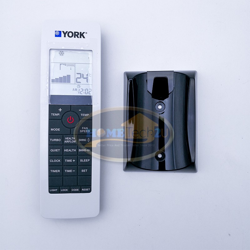 Buy York Air Original Conditioner Remote Control (Photo Color) | eRomman