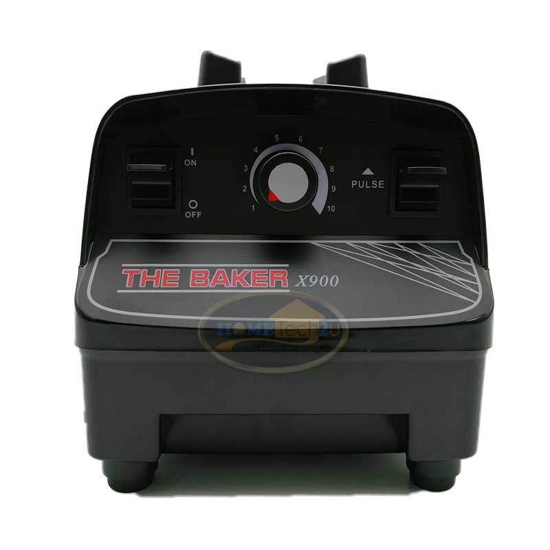 Buy Heavy Duty Commercial Blender Juice The Baker X900 | eRomman