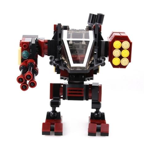 Buy GUDI Kids Educational Toy Gudi Building Bricks Robot (Colormix ...