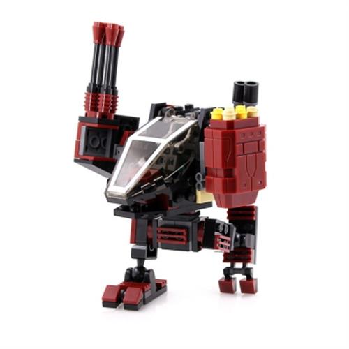 Buy GUDI Kids Educational Toy Gudi Building Bricks Robot (Colormix ...