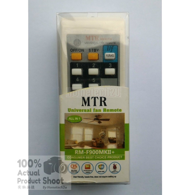 Buy Ceiling Fan Wall Euro Uno Fan Remote Control | eRomman