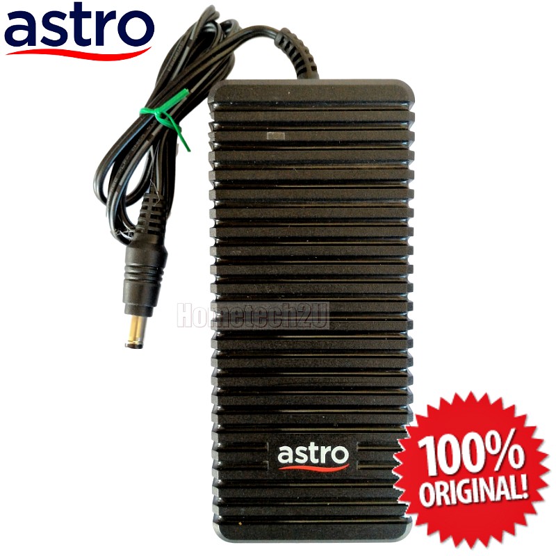 Buy Astro PVR AC Original Power Adapter AD9045 (Black) online | eRomman