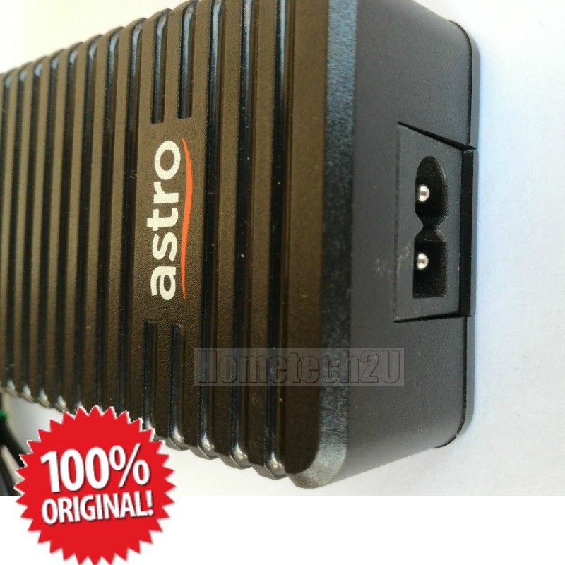 Buy Astro PVR AC Original Power Adapter AD9045 (Black) online | eRomman