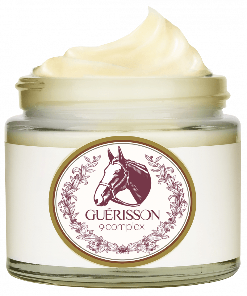 تسوق Guerisson Guerisson 9 Complex Cream - Renewed Version | سوق رمان