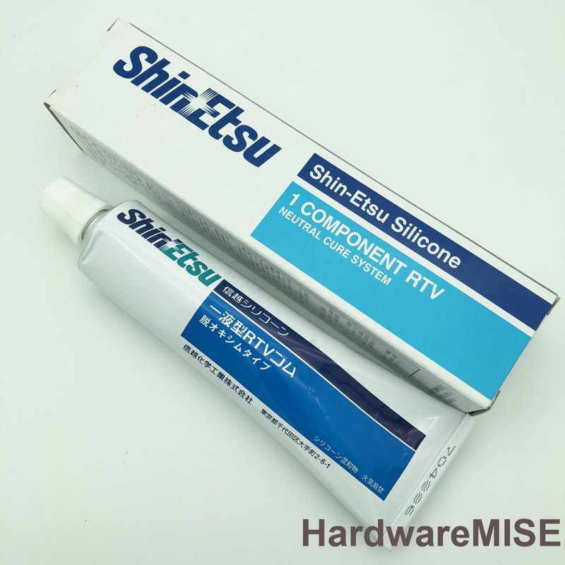 Buy Shin-Etsu Ke45t Rtv Silicone Rubber Shinetsu | eRomman