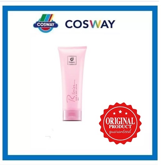 Buy Designer Collection R Series Hand & Body Lotion (Original Cosway ...