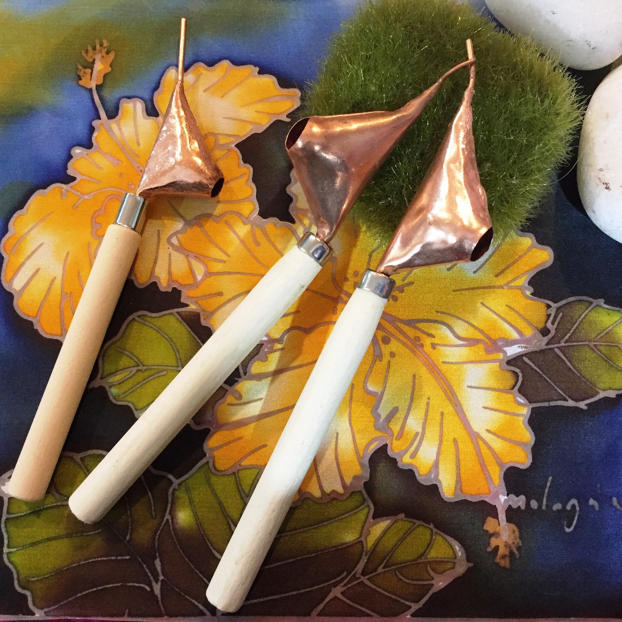 Buy Batik Tjanting - Canting - Batik Tools for create Batik Painting ...