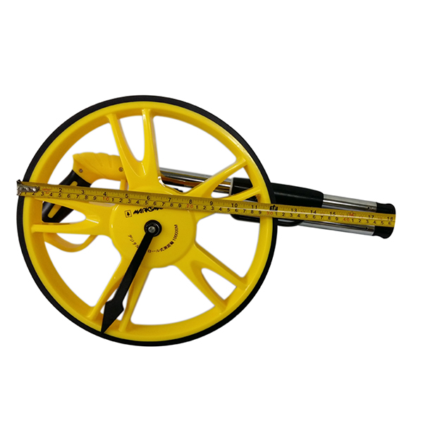 Buy Littlethingy Walking Measuring Wheel Marksman M210 Surveying ...