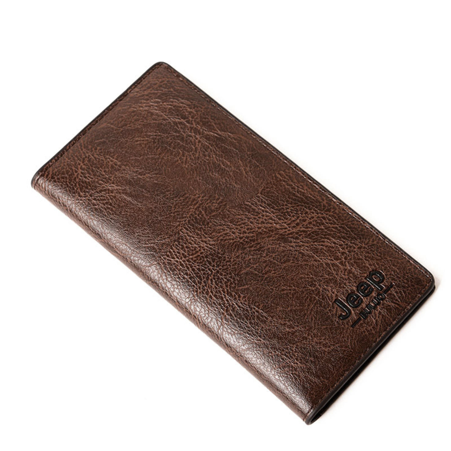 Buy Jeep Men's Fashion Long Wallet (4 Colors) | eRomman