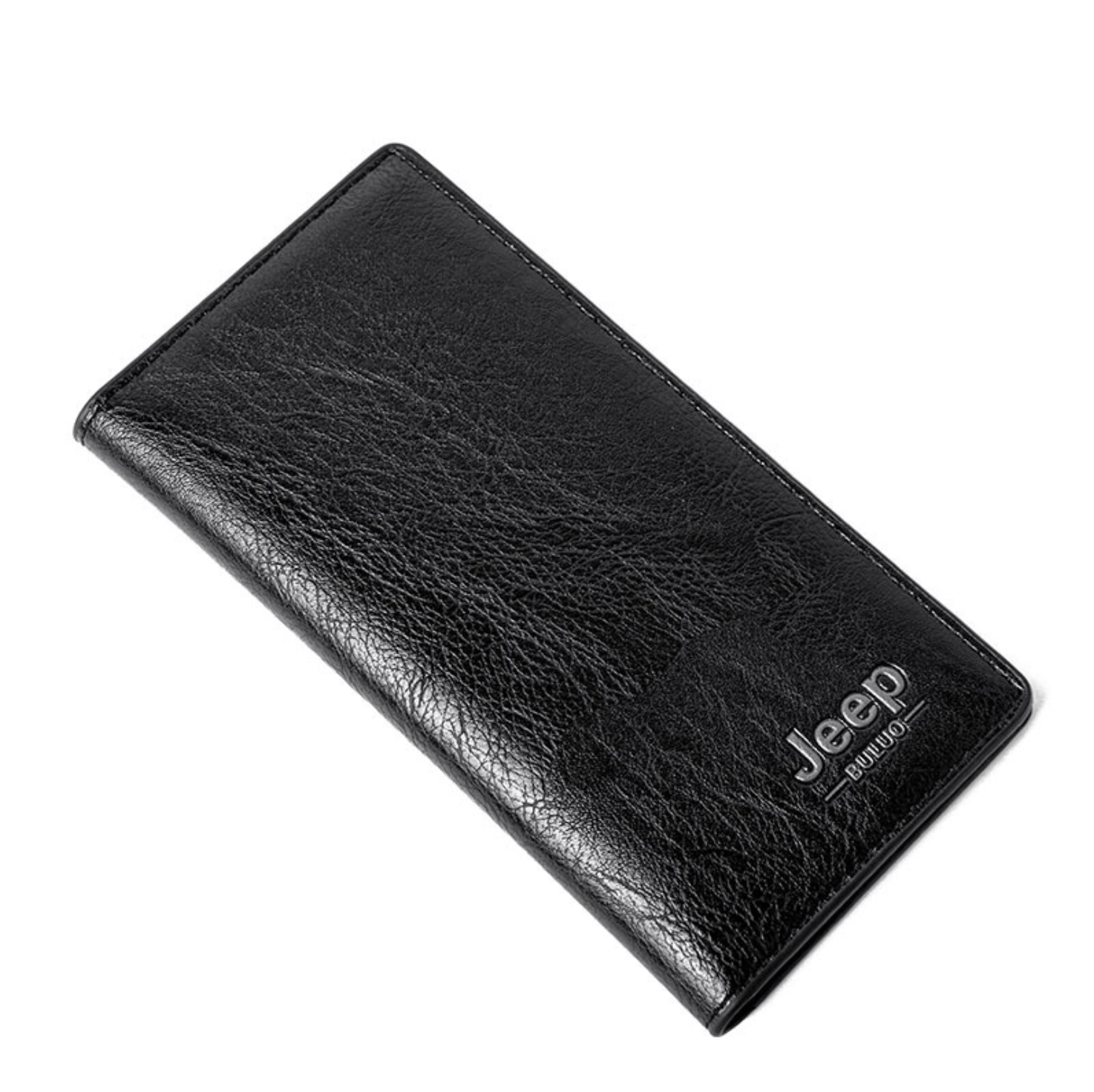 Buy Jeep Men's Fashion Long Wallet (4 Colors) | eRomman