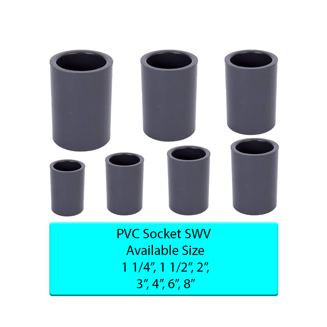Buy Littlethingy LittleThingy 1-1/4 Inches / 32MM PVC Fittings D/E ...