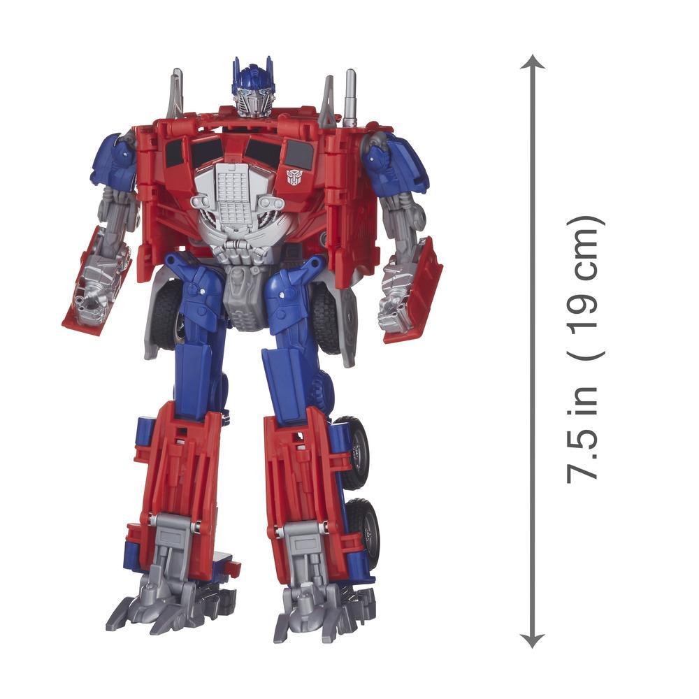 Transformers energon igniters optimus prime store