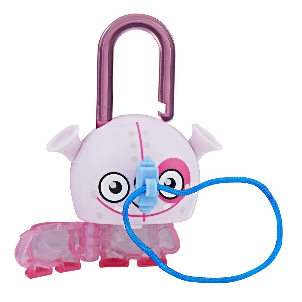 Buy Hasbro Lock Stars Basic Assortment Pink Dog–Series 2 (As Picture ...
