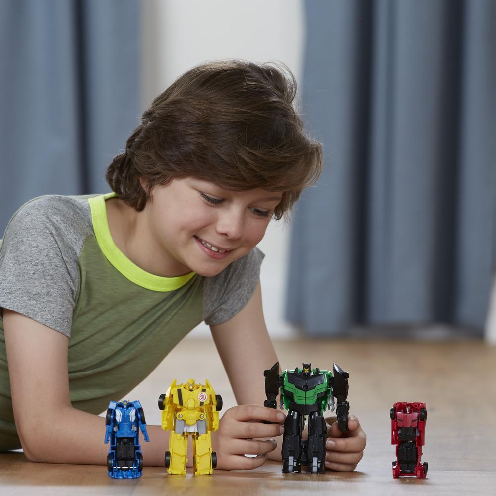 Buy Ultra Bee Transformer Combiner Force Robots | eRomman