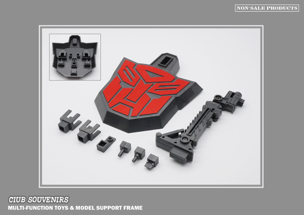 Buy Transformers AutoBots Toys & Model Support Frame | eRomman