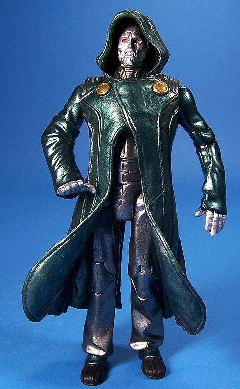 Silver Surfer Dr Doom Fantastic Four Portal:Fantastic Four: Rise Of