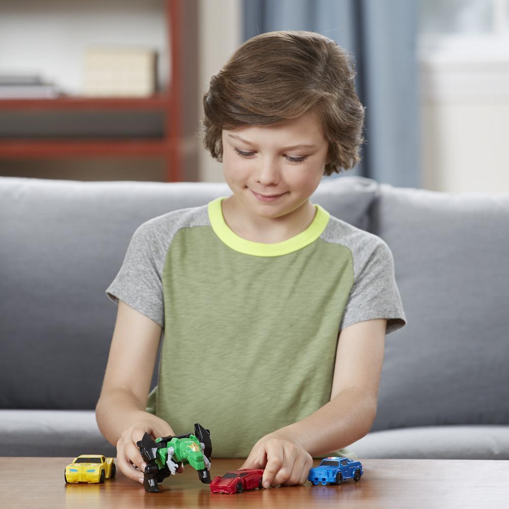 Buy Ultra Bee Transformer Combiner Force Robots | eRomman