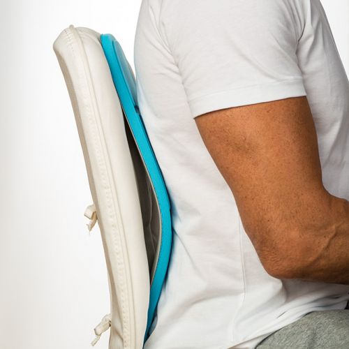 Buy Advancing Back Care Backboard Lumbar Support Improve Back Posture ...