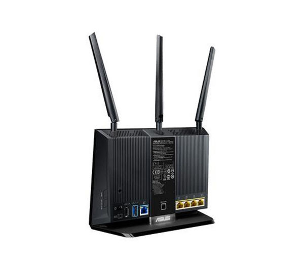 Buy RT-AC68U Dual Band 802.11ac AC1900 Gigabit Router | eRomman