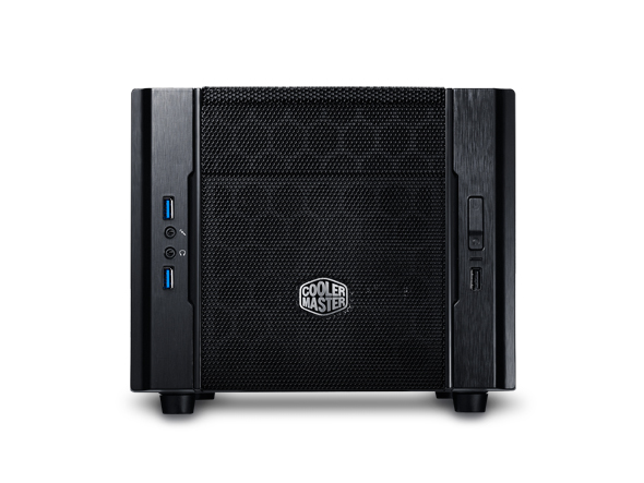 Buy Cooler Master Elite 130 Mini ITX Computer Case | eRomman