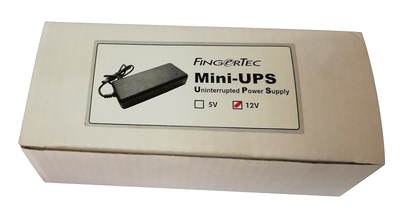 Buy 12V 1.5A Mini UPS with LED Light Indicator | eRomman