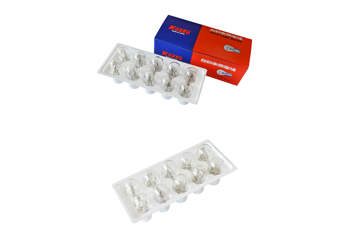 Buy Koito 1891 Bulb 12V 21/5W Tail Auto Lamp Bulbs | eRomman