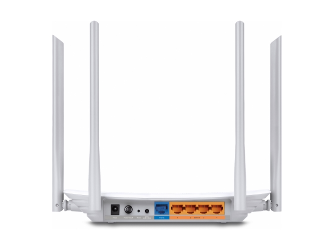 Buy TP-Link Wireless Dual Band Antennas Wi-Fi Router | eRomman