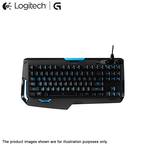 Buy G310 Atlas Dawn Mechanical Gaming Keyboard Logitech | eRomman