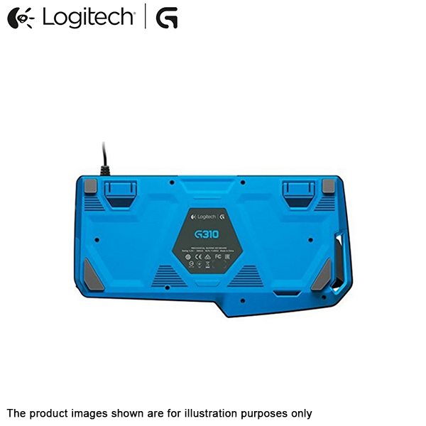 Buy G310 Atlas Dawn Mechanical Gaming Keyboard Logitech | eRomman