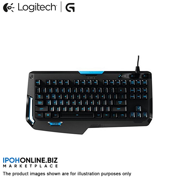 Buy G310 Atlas Dawn Mechanical Gaming Keyboard Logitech | eRomman