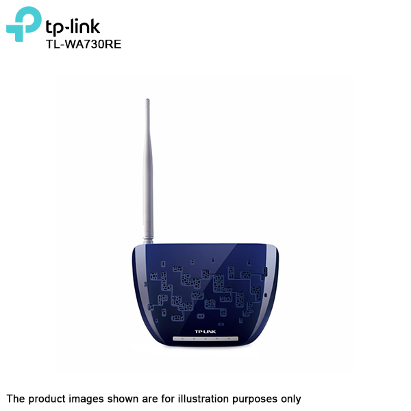 Buy TP-LINK 150Mbps Wireless N Range Extender | eRomman