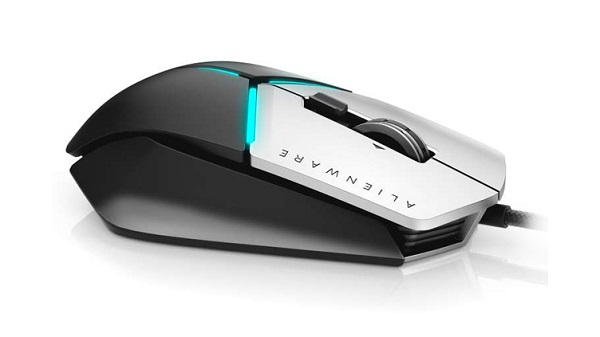 Buy Elite Gaming Mouse Alienware 12000 DPI - AW958 | eRomman