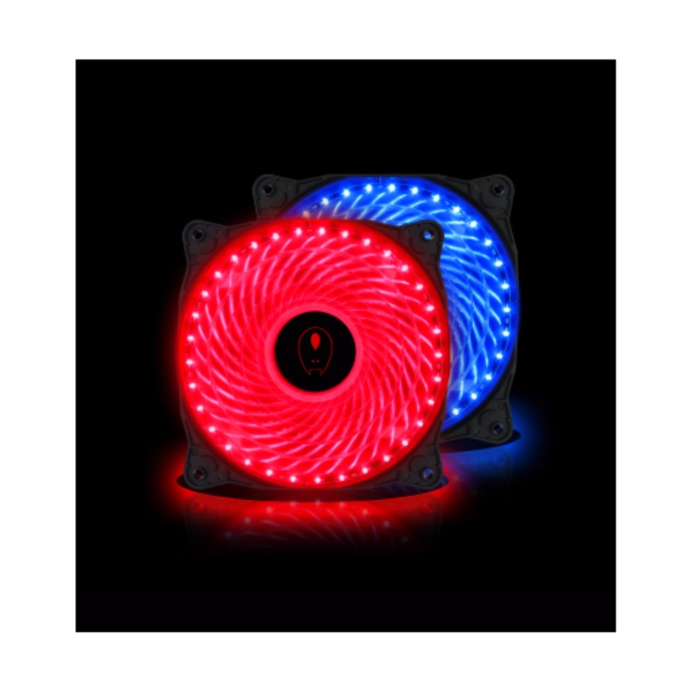 Buy Gaming Freak 33 x LED PC Fan AVF - ARGUS33 (Blue) | eRomman