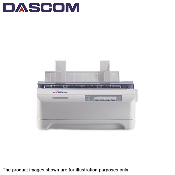 Buy Tally DASCOM 1125 A4 Dot Matrix Printer Free Ribbon | eRomma