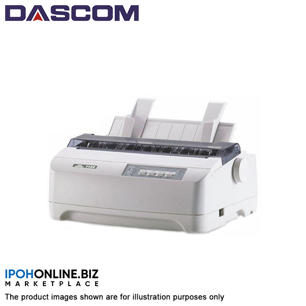 Buy Tally DASCOM 1125 A4 Dot Matrix Printer Free Ribbon | eRomma
