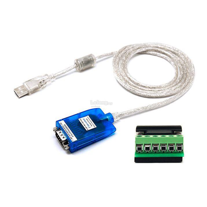 Buy UTEK USB 2.0 to Serial RS-485/ 422 Converter 1.5m | eRomman
