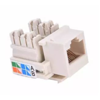 Buy RJ45 Keystone Modular Jack RJ45-Keystone Switch2com | eRomman