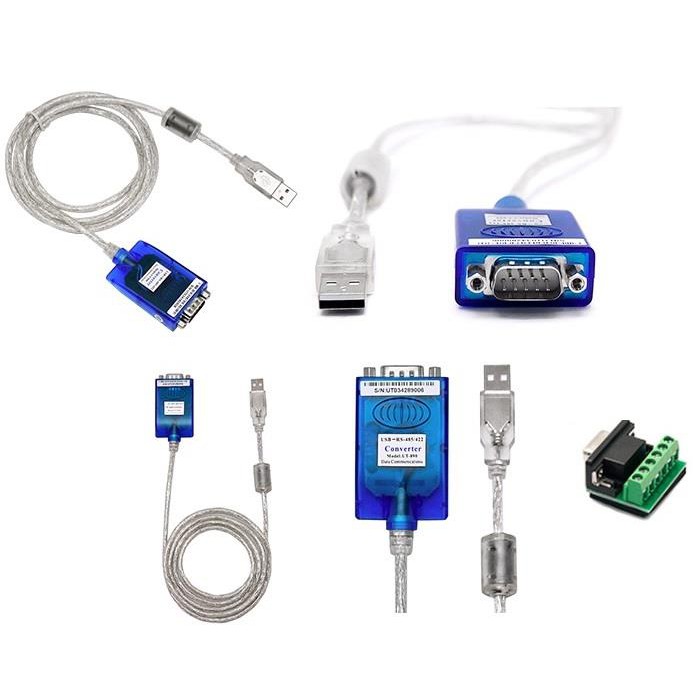 Buy UTEK USB 2.0 to Serial RS-485/ 422 Converter 1.5m | eRomman