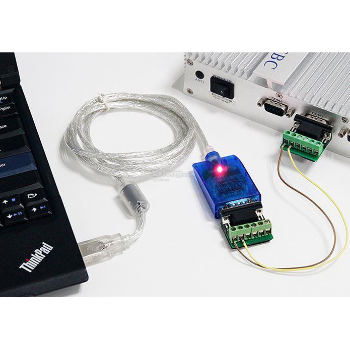 Buy UTEK USB 2.0 to Serial RS-485/ 422 Converter 1.5m | eRomman