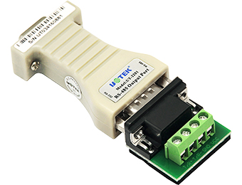 Buy Utek RS232 to RS485 bidirectional Passive Converter | eRomman
