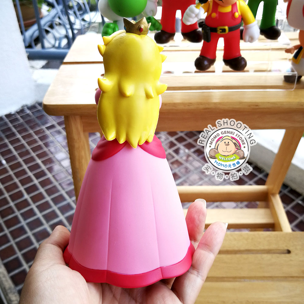 Buy Momogenki Super Mario Luigi Yoshi Koopa Troopa Toad Princess Peach ...