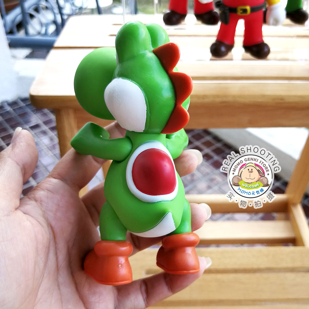 Buy Momogenki Super Mario Luigi Yoshi Koopa Troopa Toad Princess Peach ...