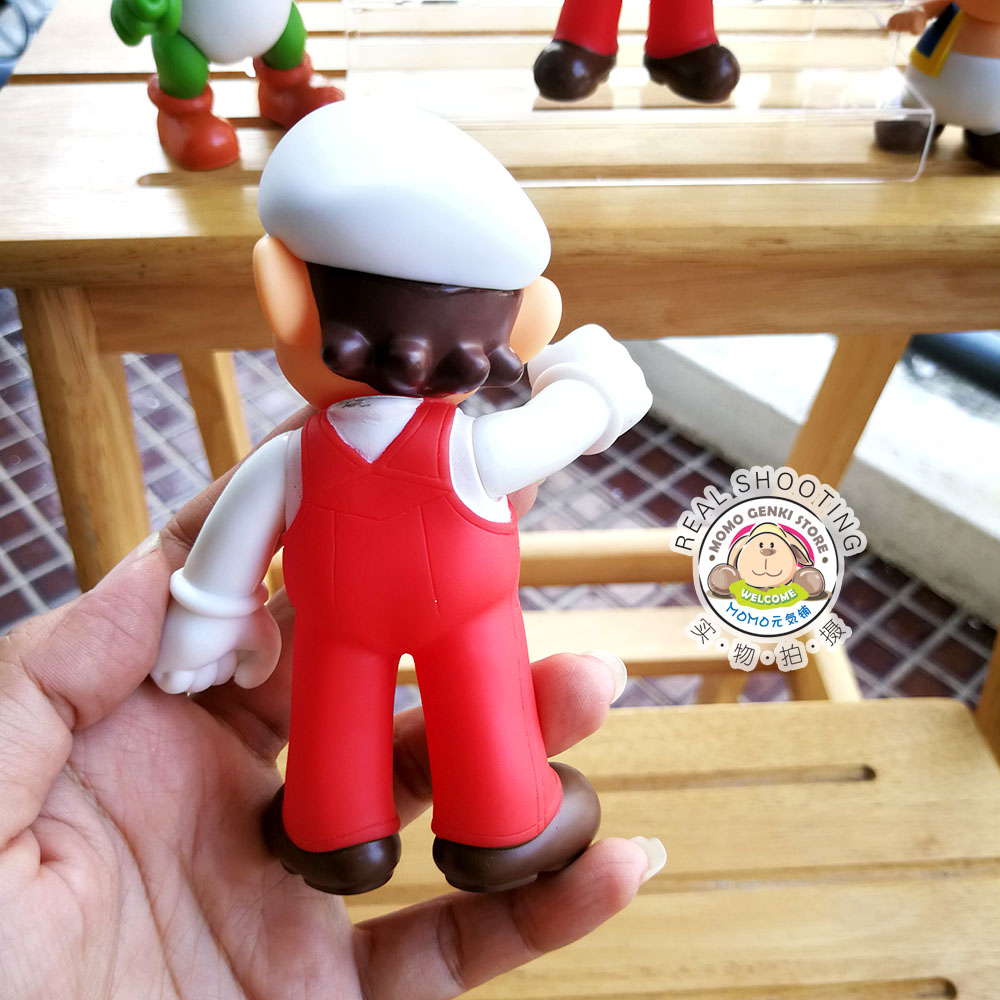 Buy Momogenki Super Mario Luigi Yoshi Koopa Troopa Toad Princess Peach ...