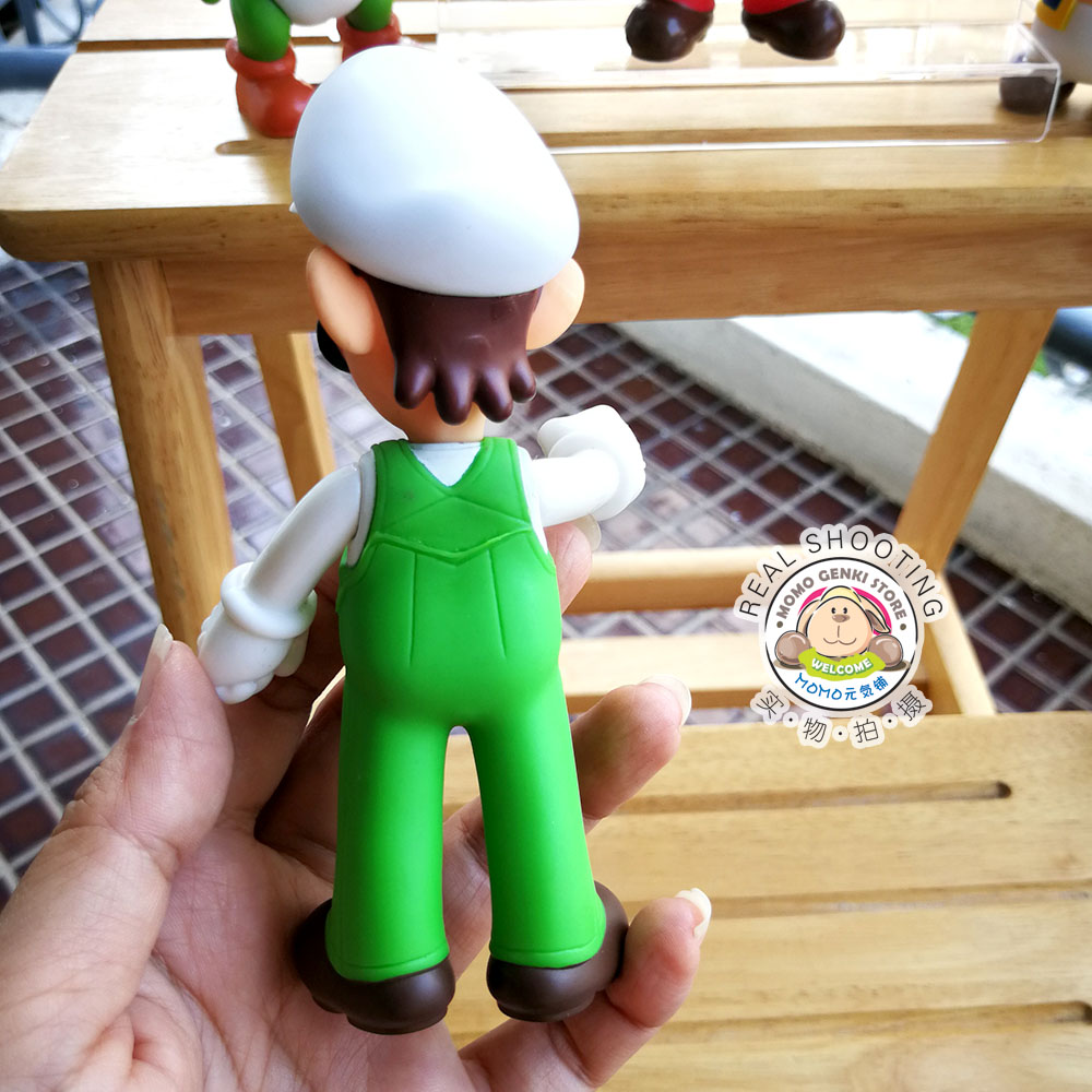 Buy Momogenki Super Mario Luigi Yoshi Koopa Troopa Toad Princess Peach ...