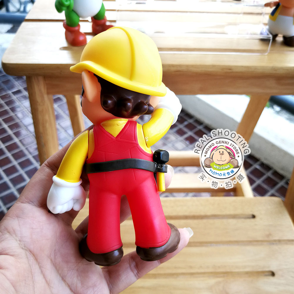 Buy Momogenki Super Mario Luigi Yoshi Koopa Troopa Toad Princess Peach ...